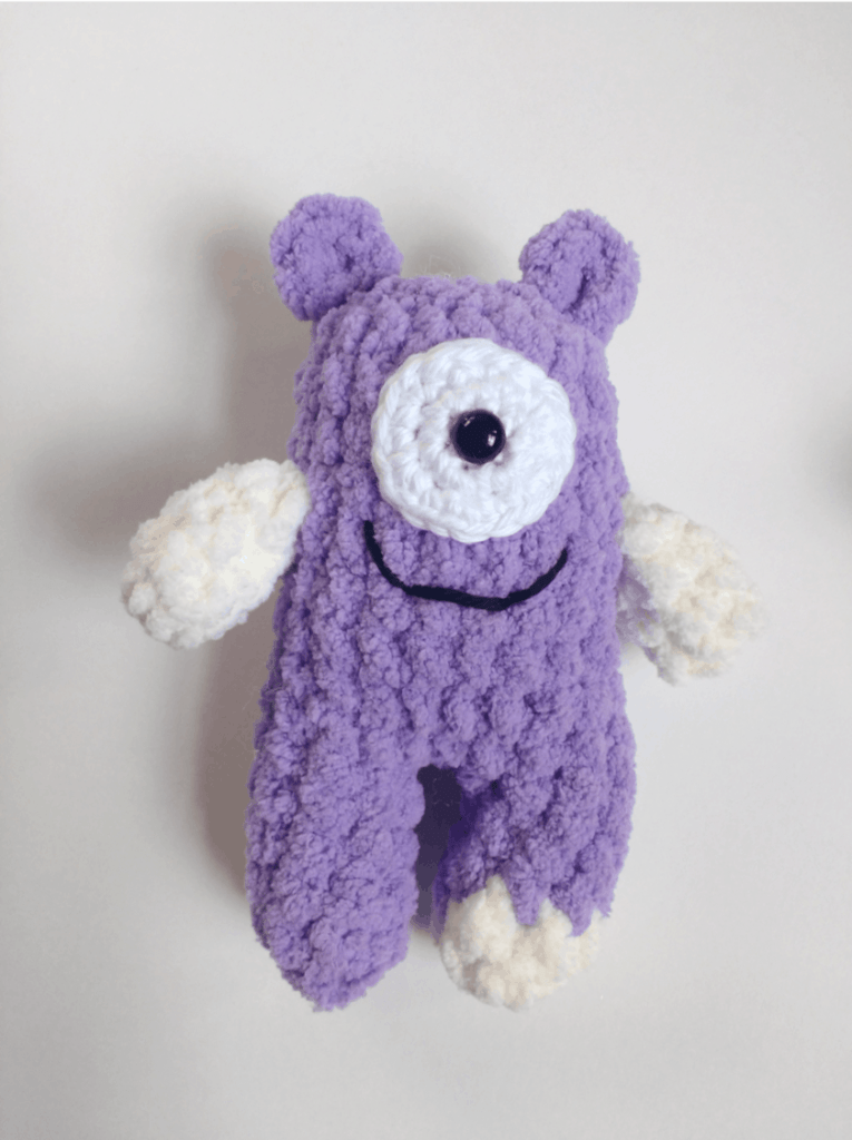 Crochet Monsters - Natalina Craft