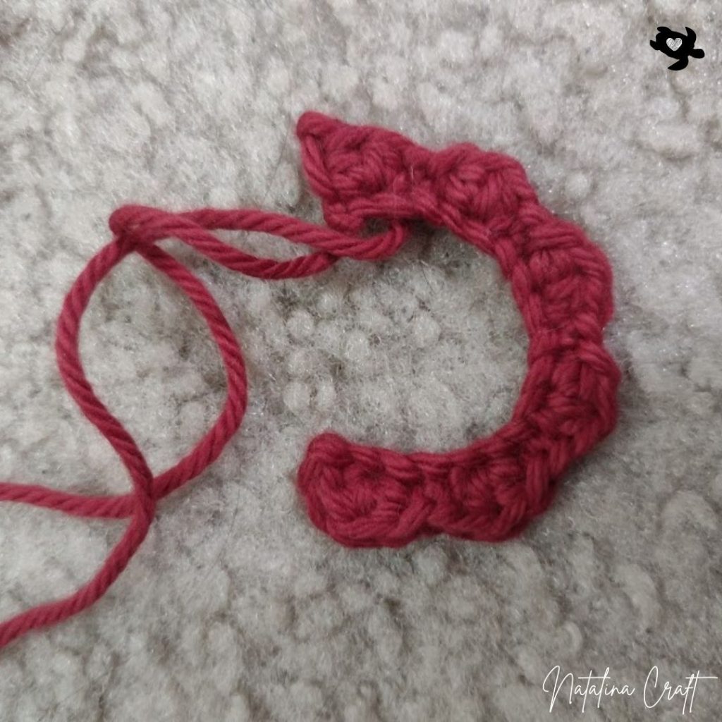 Crochet Elf Pattern - Free pattern - Natalina Craft