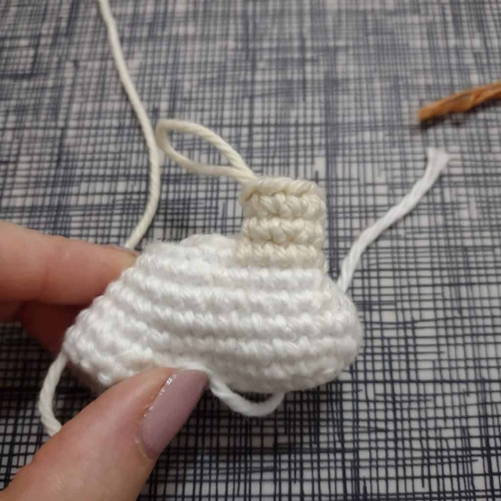 Free Crochet Pattern Sheep - Natalina Craft