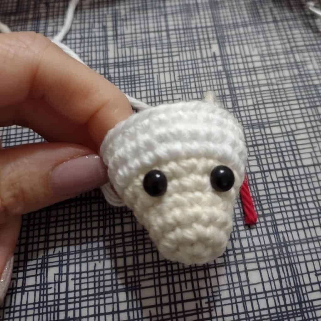 Free Crochet Pattern Sheep - Natalina Craft