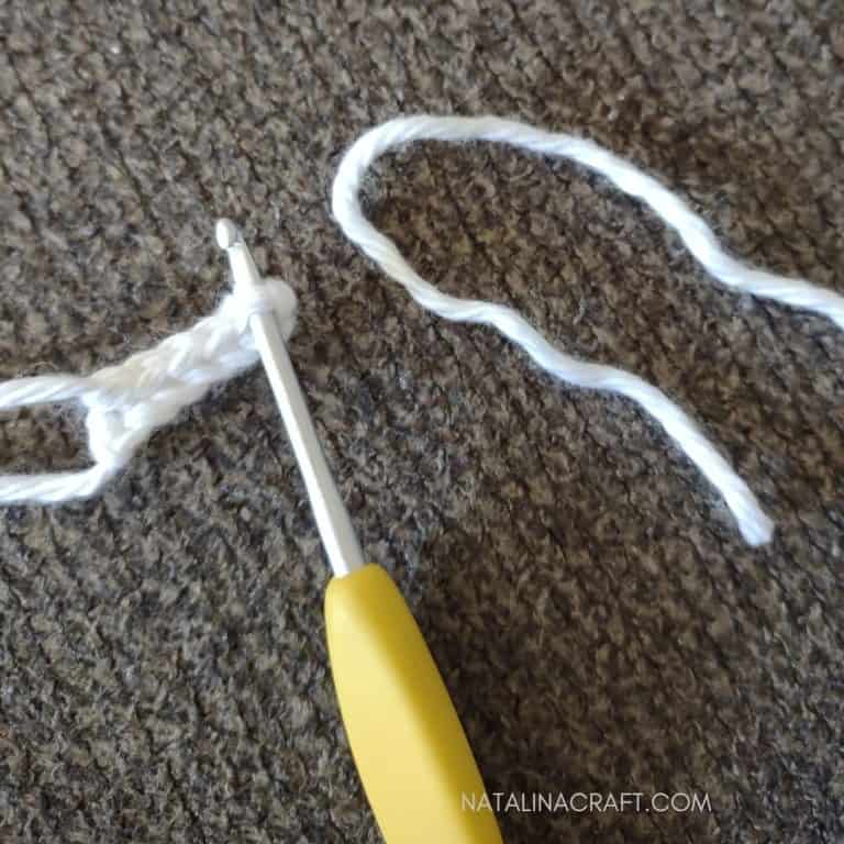 Highland Cow - Crochet Pattern - Natalina Craft