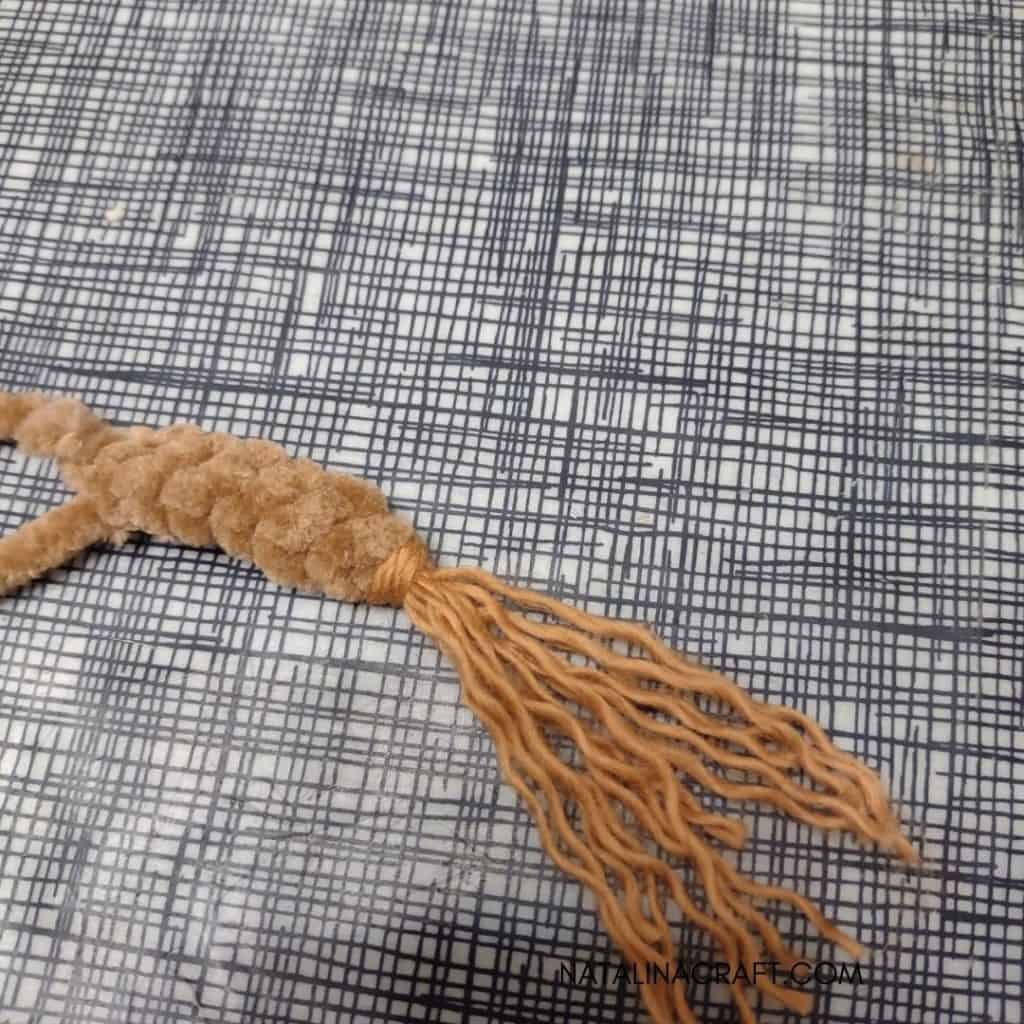 Highland Cow - Crochet Pattern - Natalina Craft