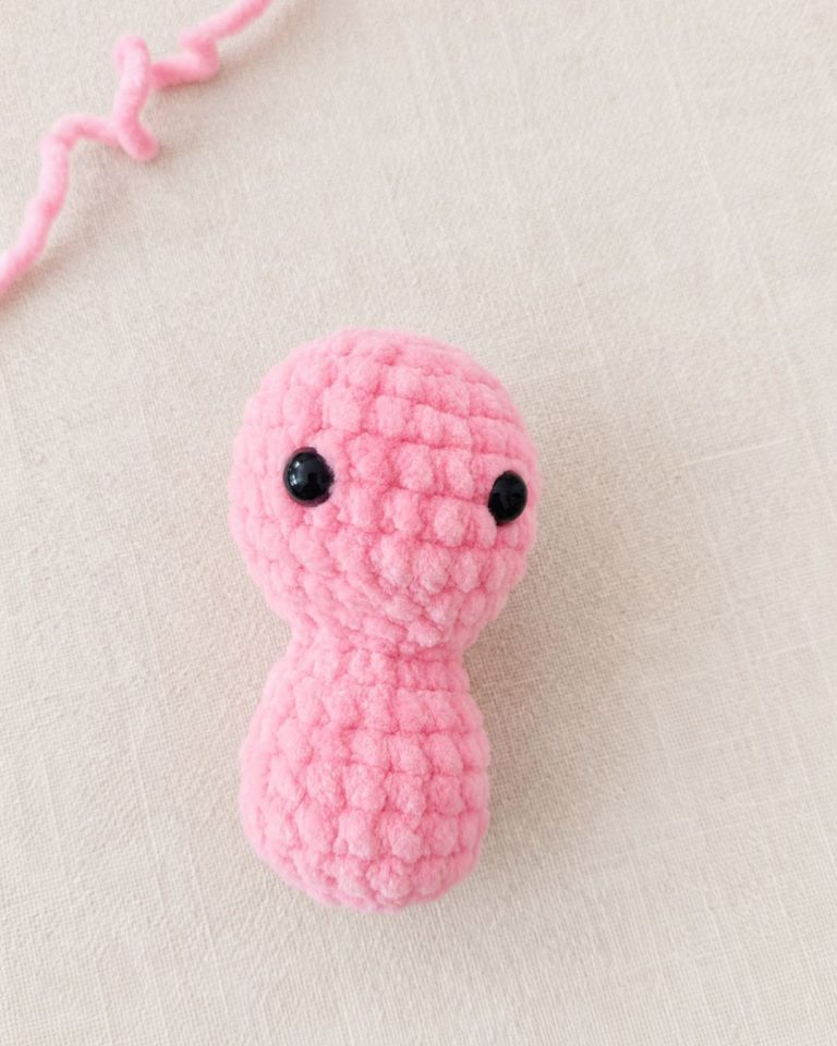 11crochet pig a - Natalina Craft